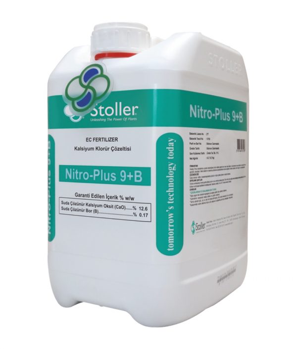 Nitro Plus 9+B – STOLLER TÜRKİYE